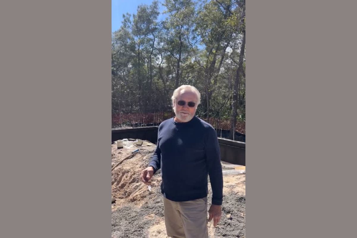 Why We Insulate the Slab Perimeter - Grahame Family Homes